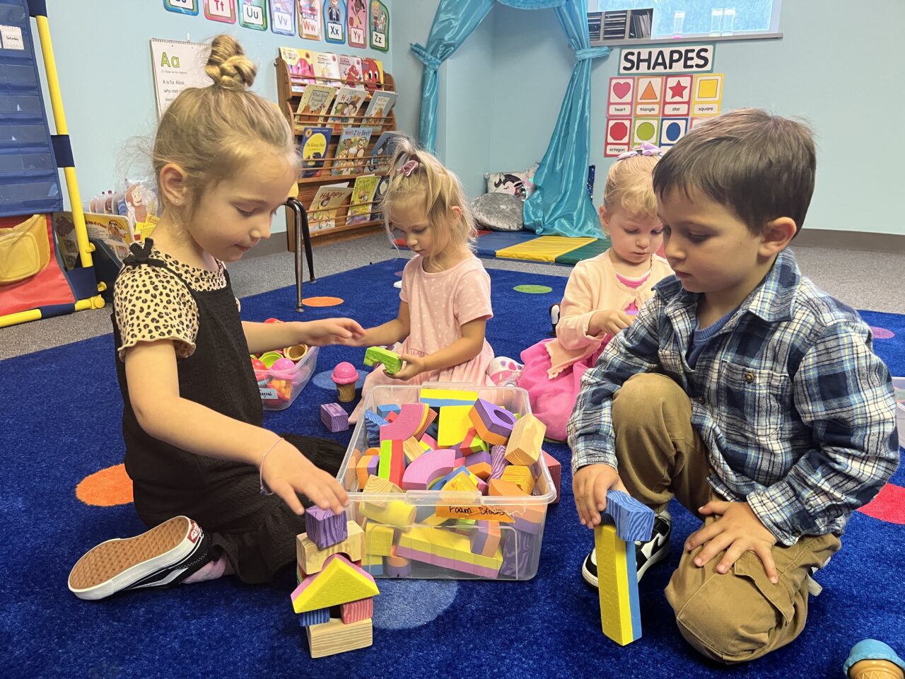 Program/Classes | Community Preschool | Chesterland, Ohio